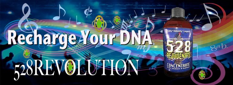 528 Revolution 528Rejuvenate : A Structured/Clustered Water Concentrate ...